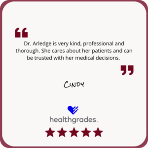 Southern Cancer Center | Dr. Sherri S. Arledge